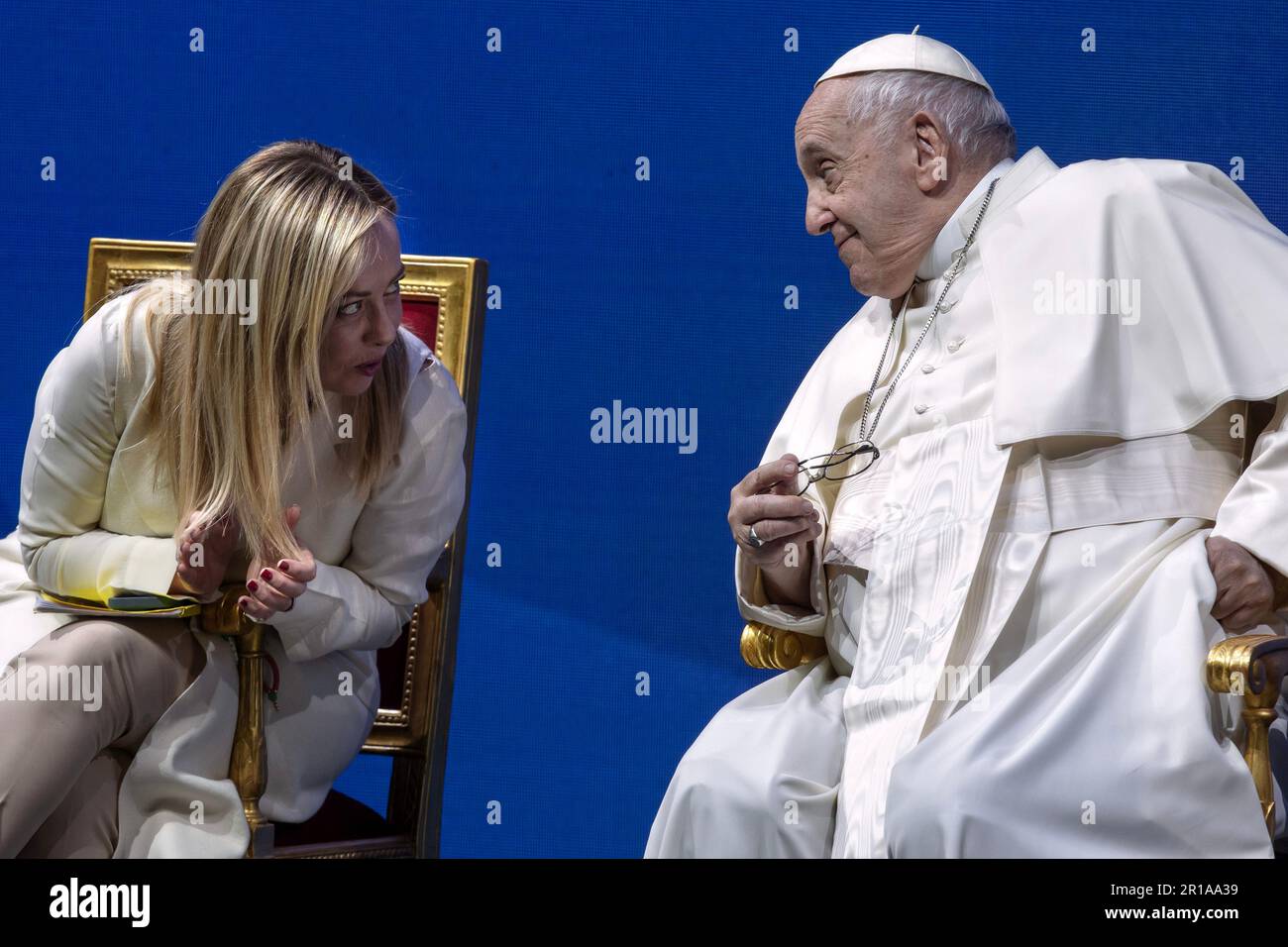 Giorgia meloni 2023 hi-res stock photography and images - Alamy