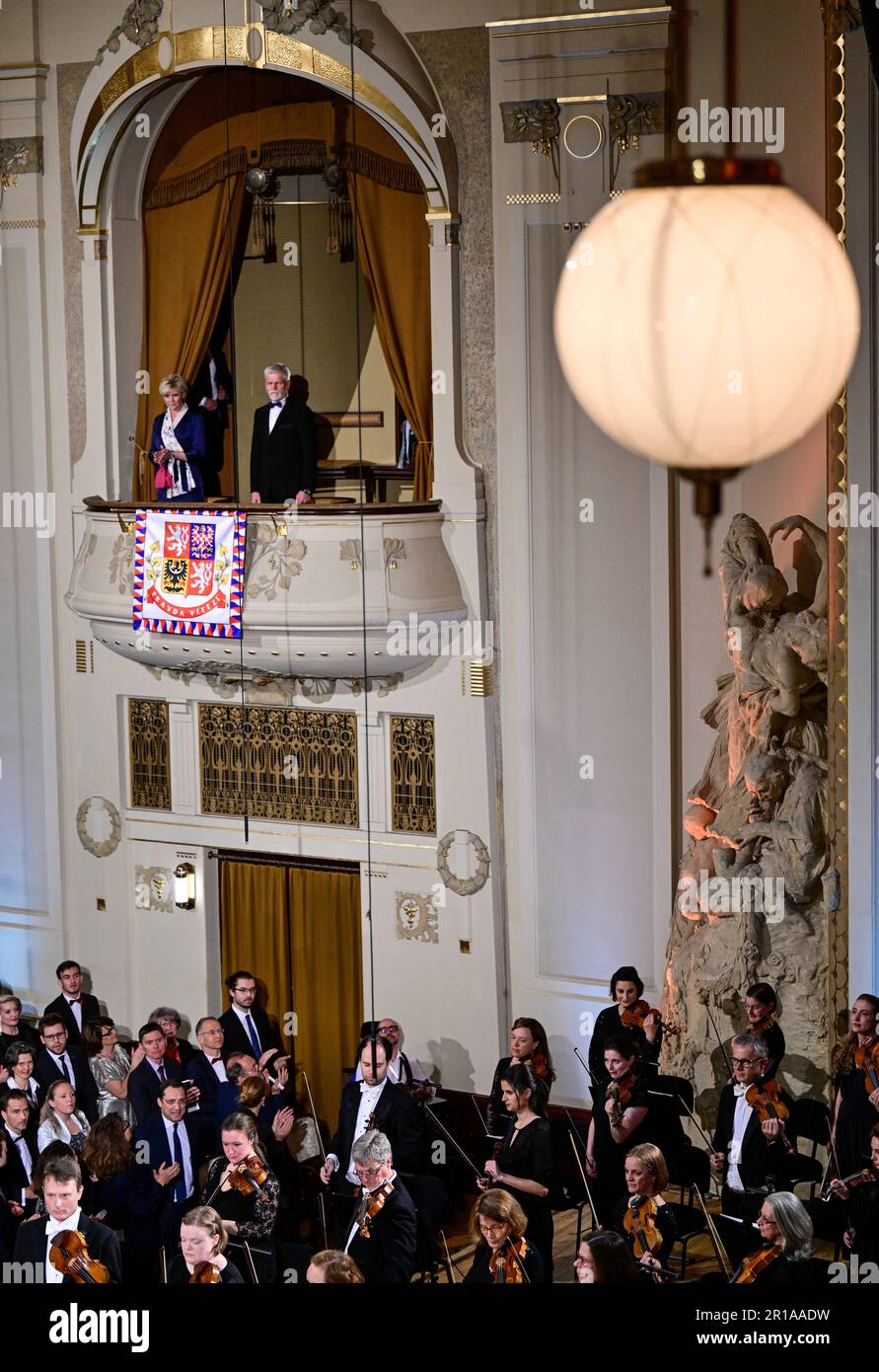 Bedrich smetana my country hi-res stock photography and images - Alamy