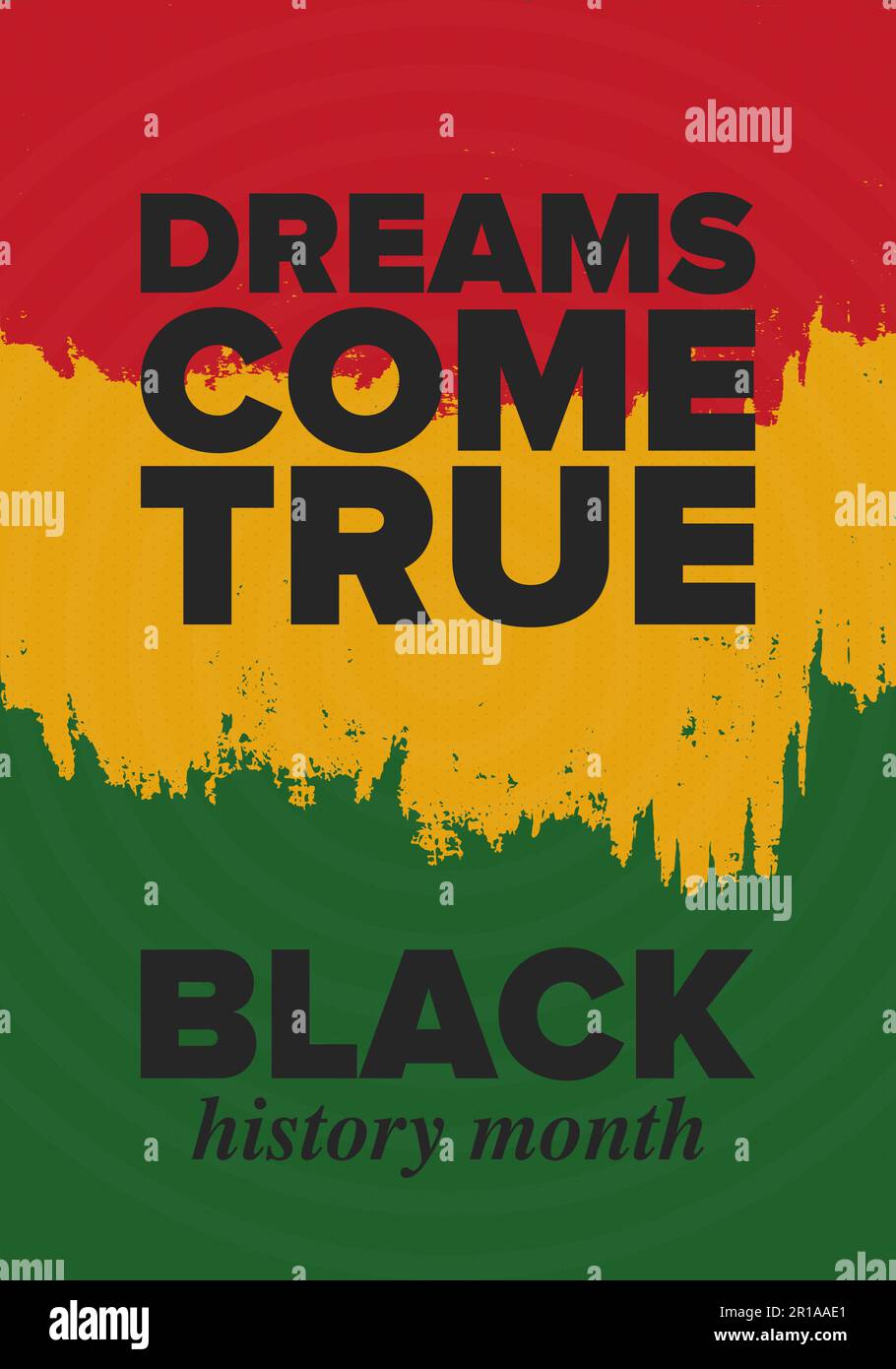 Black History Month. African American History. Celebrated annual. In ...