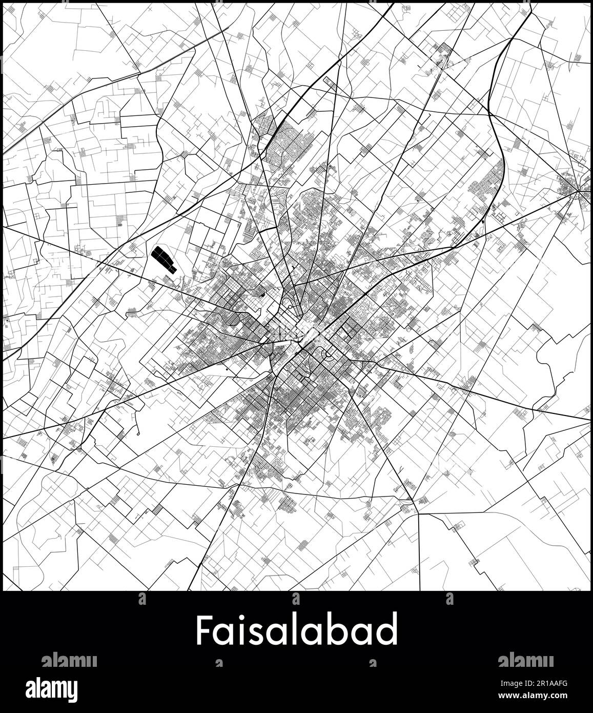 Faisalabad poster hi-res stock photography and images - Alamy