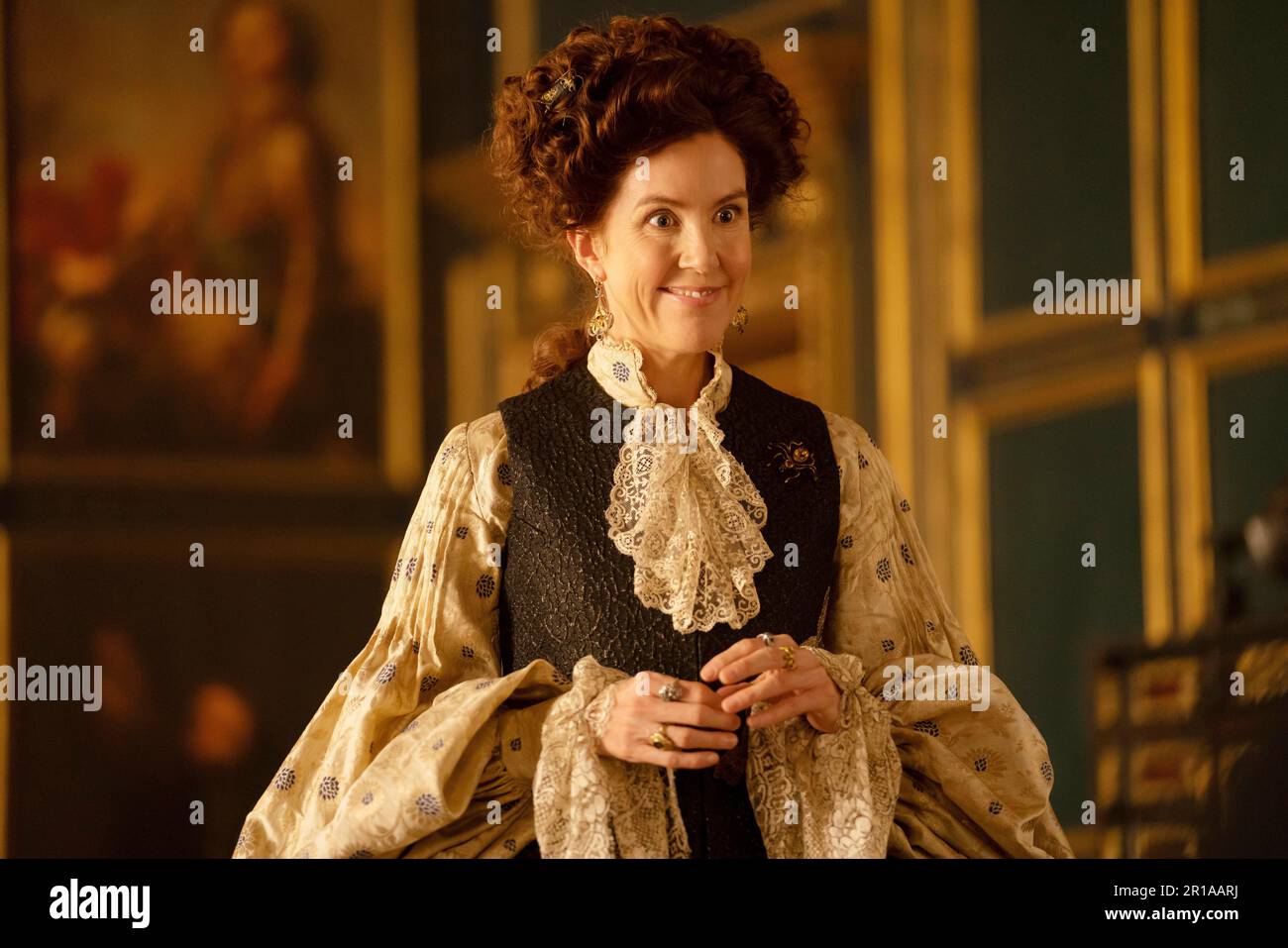 USA Belinda Bromilow in the (C)Hulu series : The Great - season 3 (2023 ...