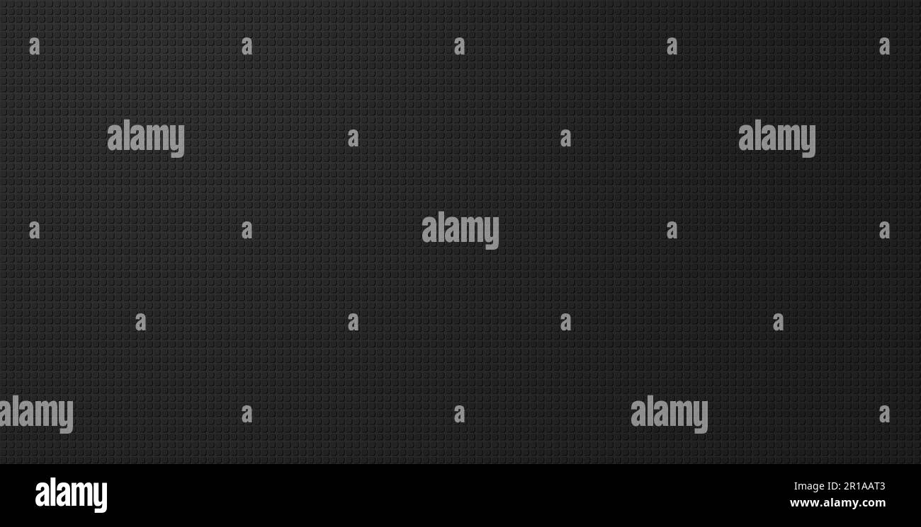 black square pattern abstract plastic background Stock Photo - Alamy