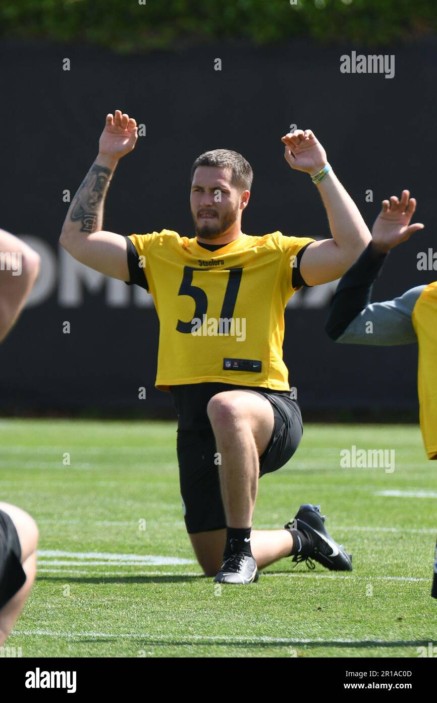 Pittsburgh, Pennsylvania, USA. 12th May, 2023. May 12th, 2023 Lineback ...