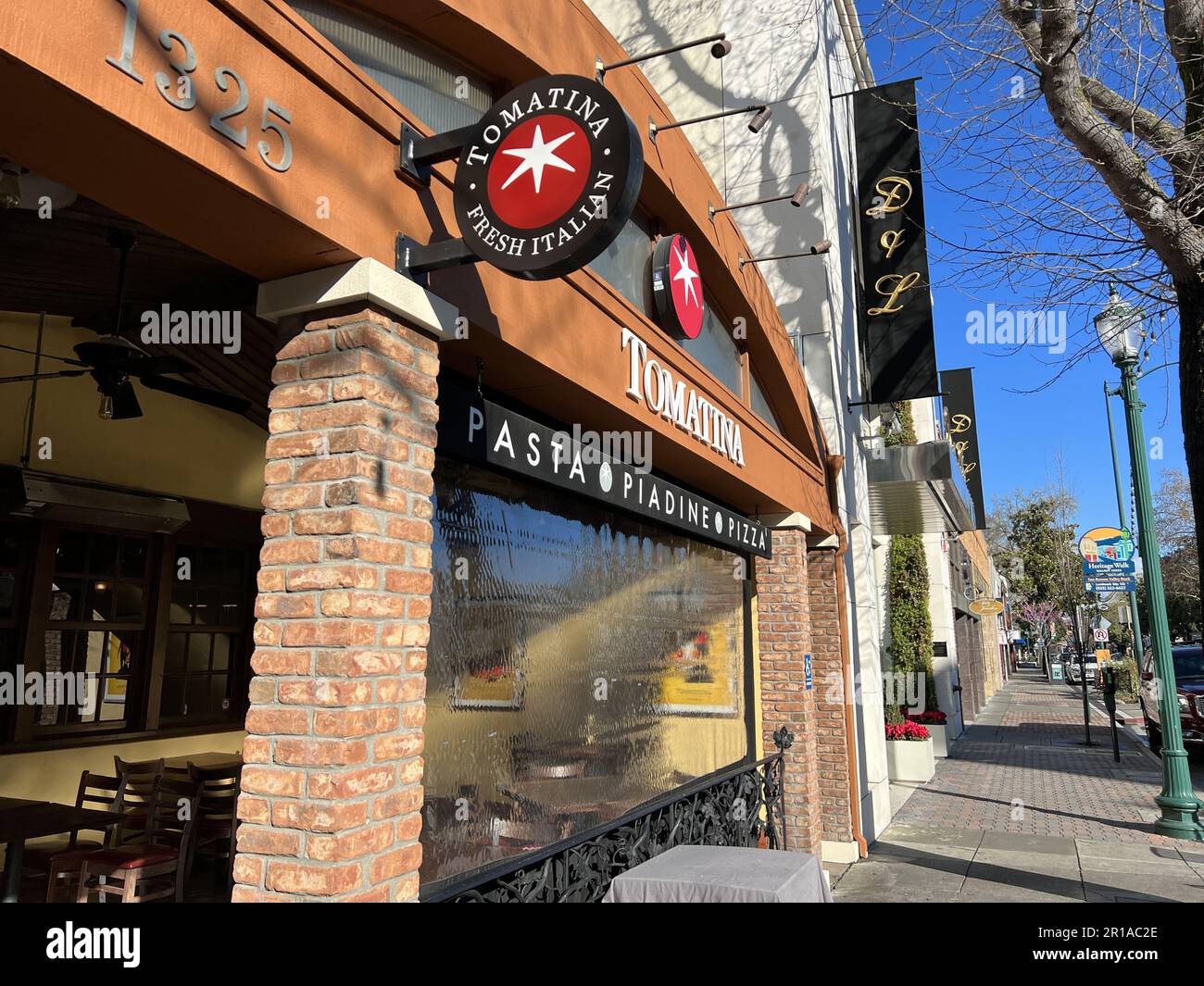 Downtown walnut creek hi-res stock photography and images - Alamy
