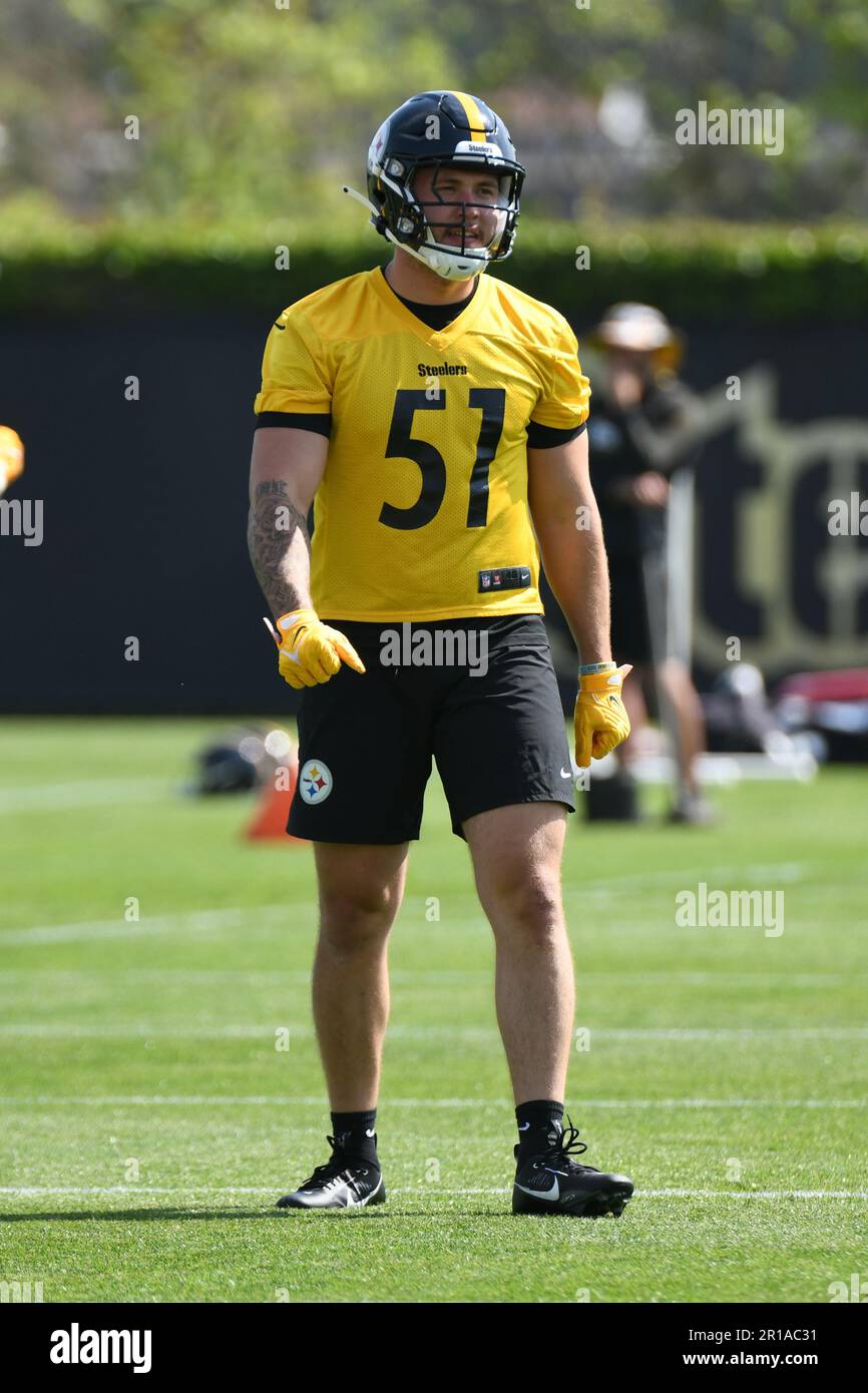 Pittsburgh, Pennsylvania, USA. 12th May, 2023. May 12th, 2023 Lineback ...