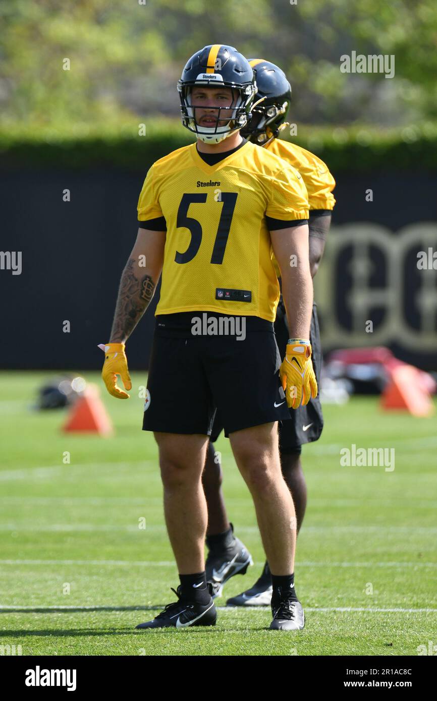 Pittsburgh, Pennsylvania, USA. 12th May, 2023. May 12th, 2023 Lineback ...
