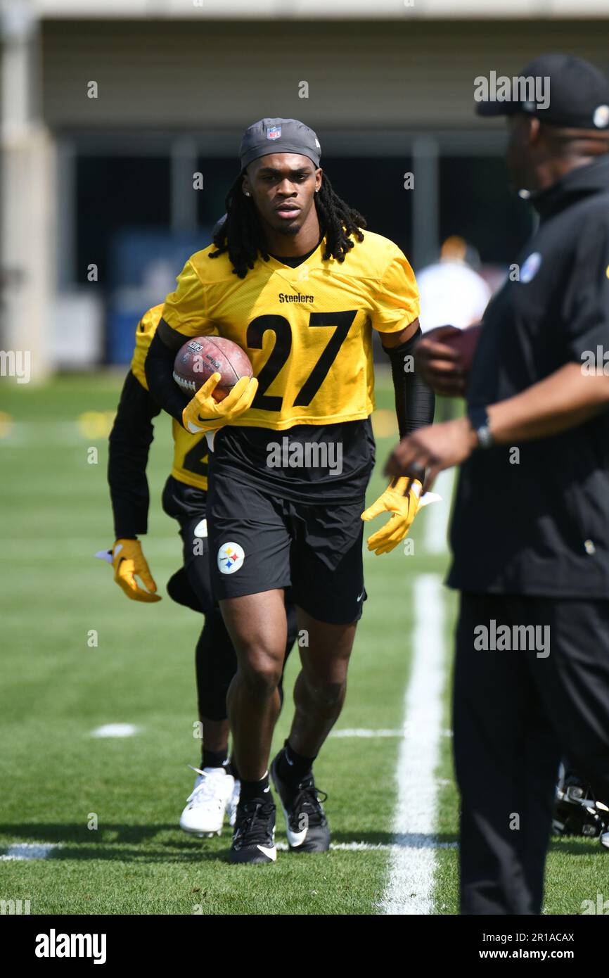 Pittsburgh, Pennsylvania, USA. 12th May, 2023. May 12th, 2023 Defensive ...