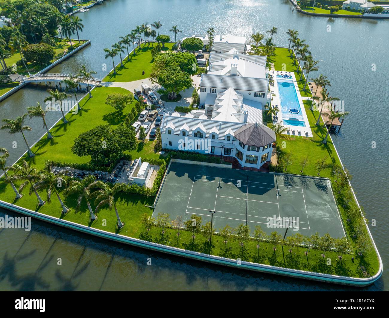 10 tarpon way hi-res stock photography and images - Alamy