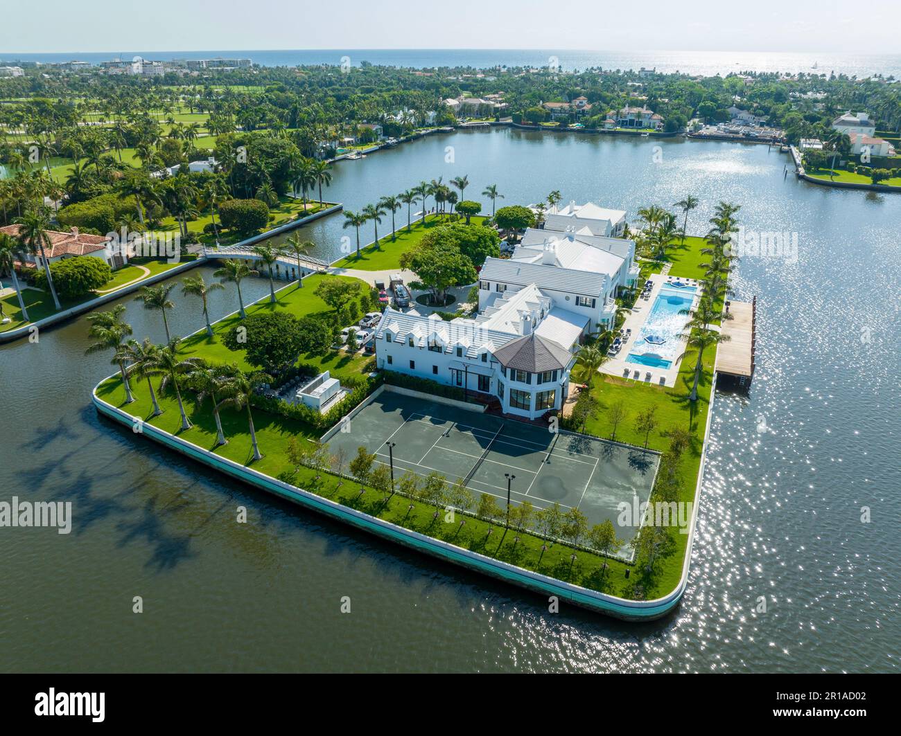 10 tarpon way hi-res stock photography and images - Alamy