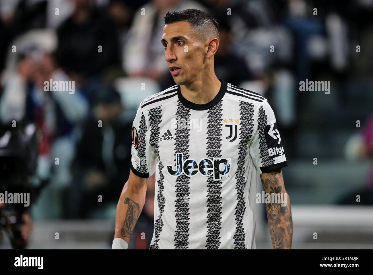 Di maria juventus hi-res stock photography and images - Alamy