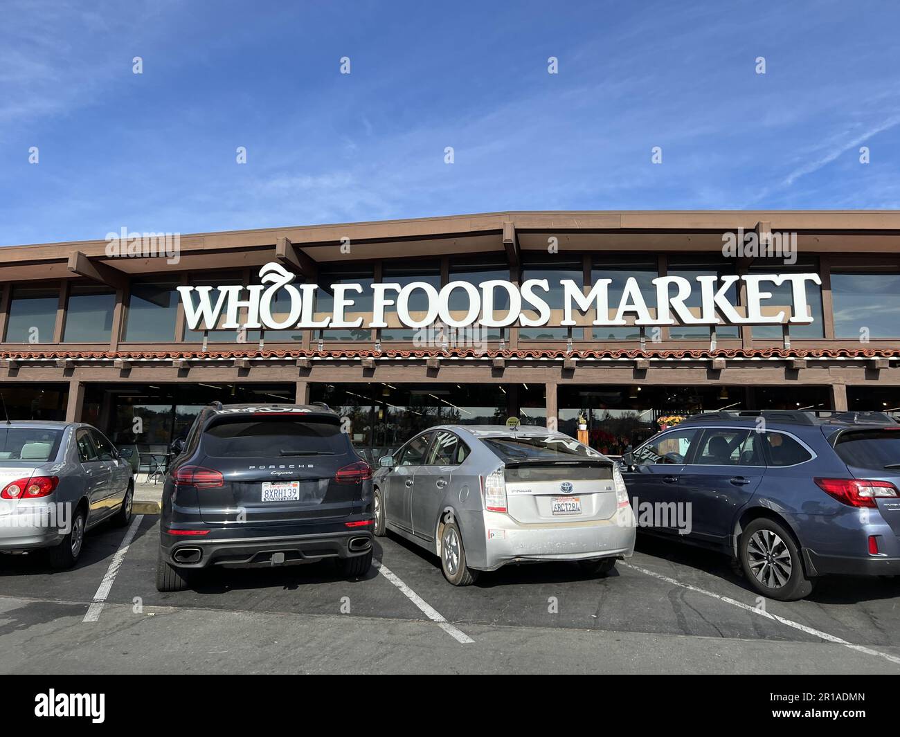 Usa grocery store 2022 hi-res stock photography and images - Alamy