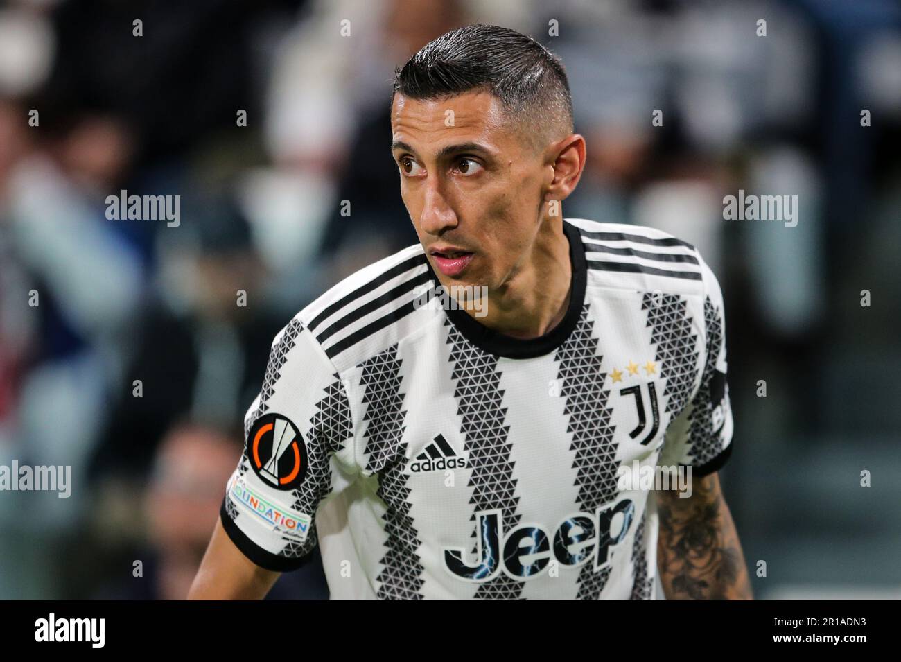 Di maria juventus hi-res stock photography and images - Alamy