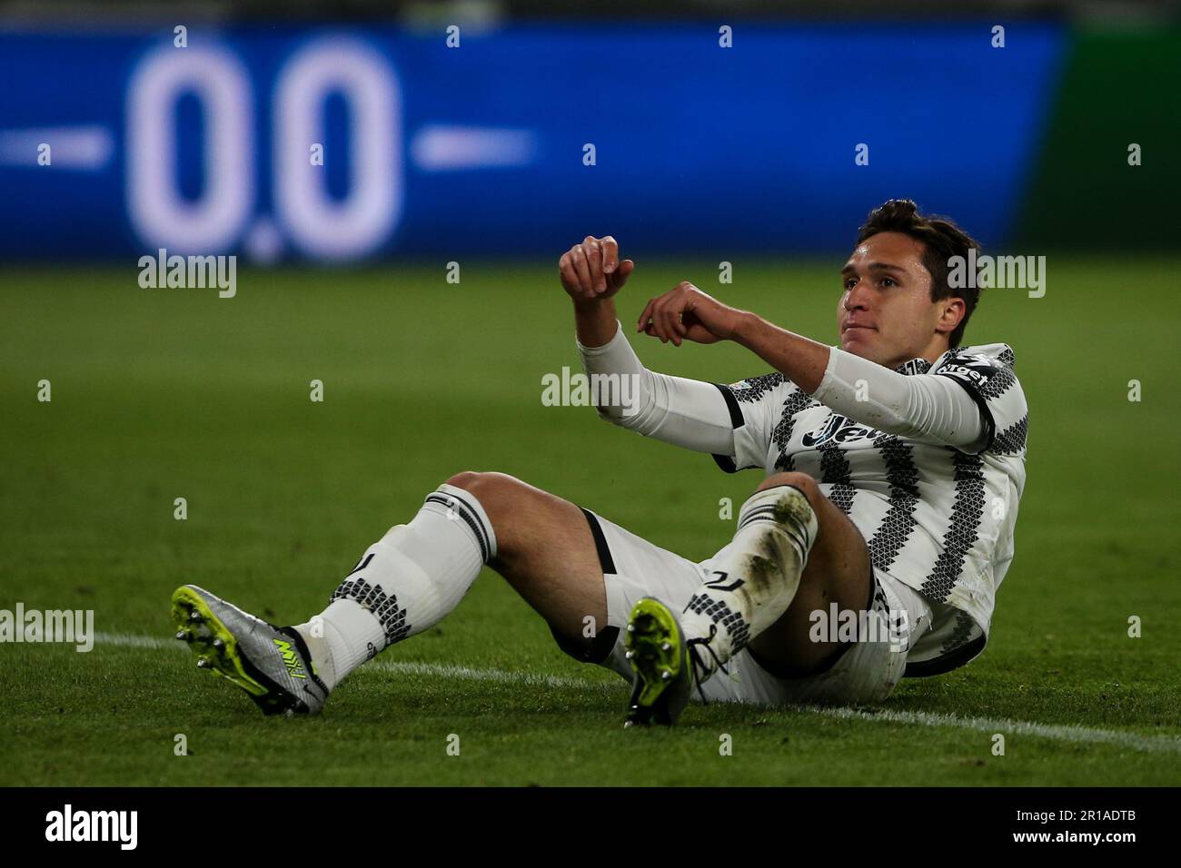 Chiesa, Juventus player Stock Photo - Alamy