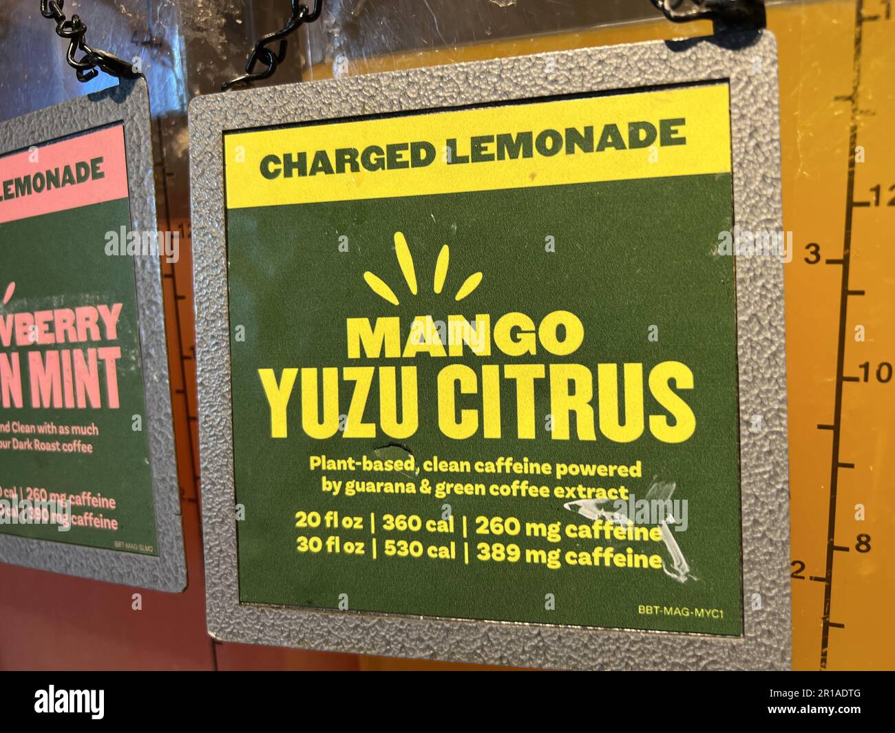 Charged lemonade hi-res stock photography and images - Alamy