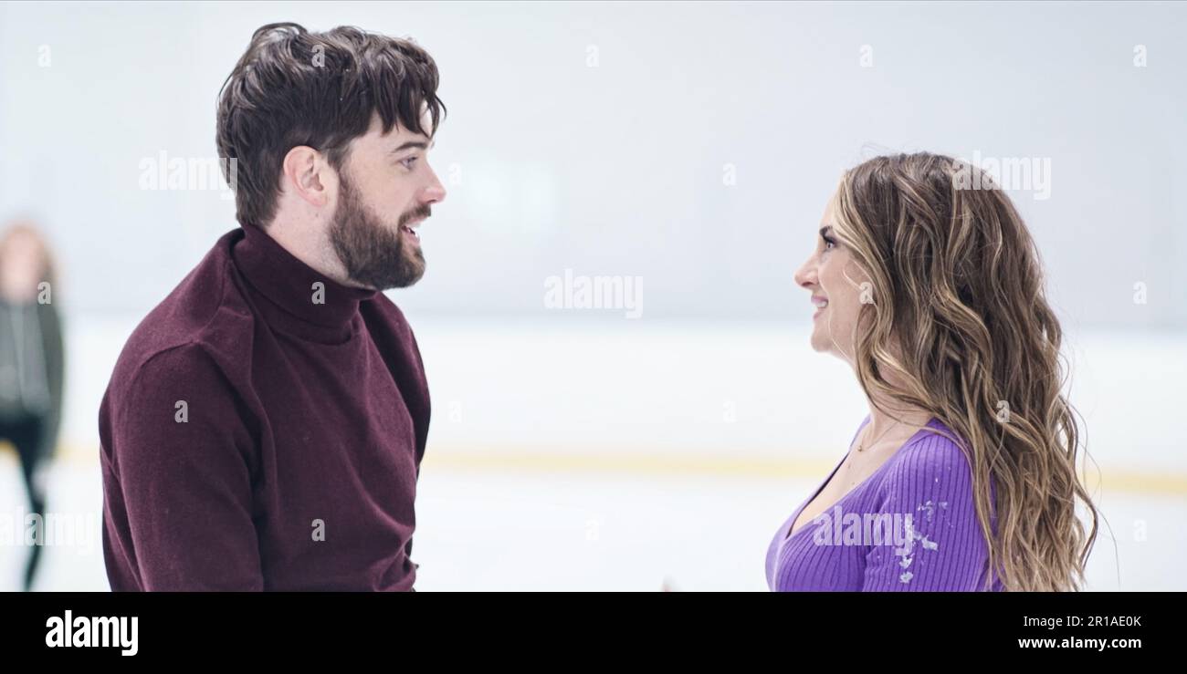 USA. Shailene Woodley and Jack Whitehall in the (C)Neon new movie ...