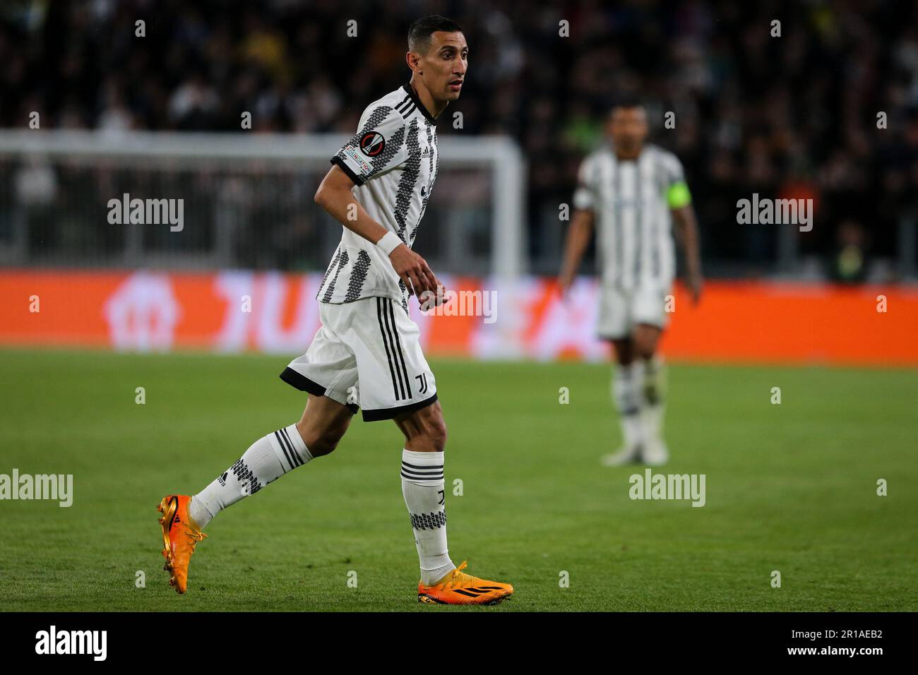 Di maria juventus hi-res stock photography and images - Alamy