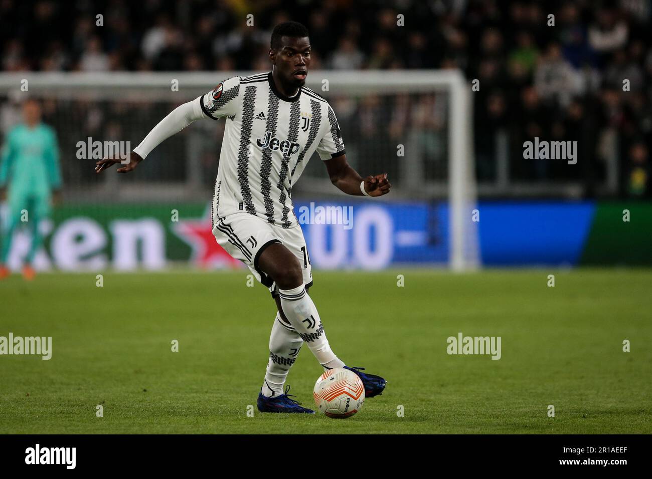 Pogba juventus hi-res stock photography and images - Alamy