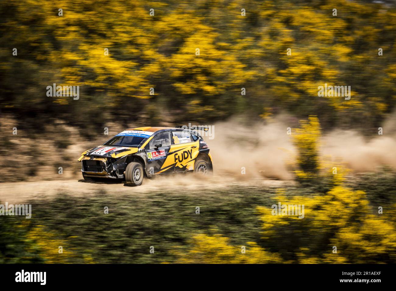 May 12, 2023, Rome, Portugal. , . 5th round of the 2023 WRC World Rally ...