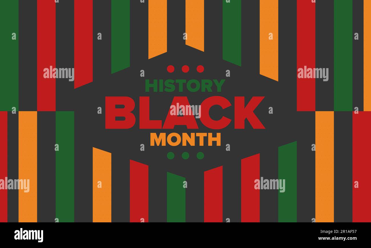 Black History Month. African American History. Celebrated annual. In ...