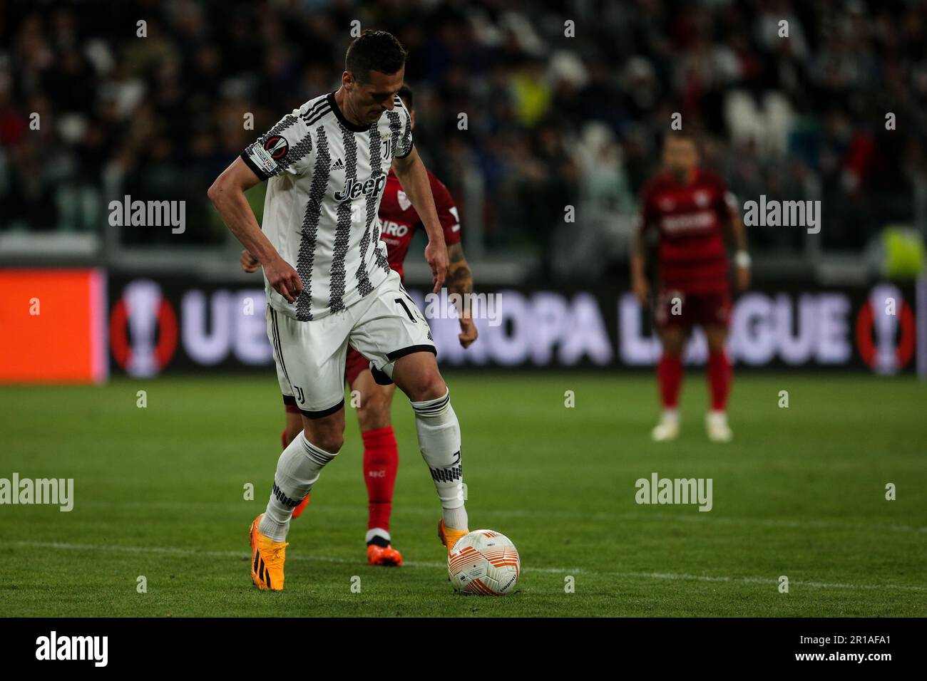 Milik juventus hi-res stock photography and images - Alamy