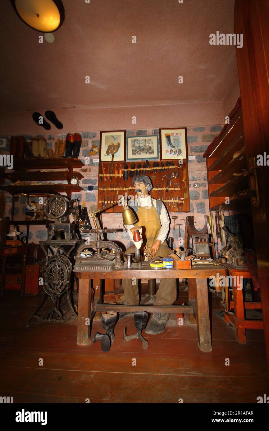 Rami koc museum hi-res stock photography and images - Alamy