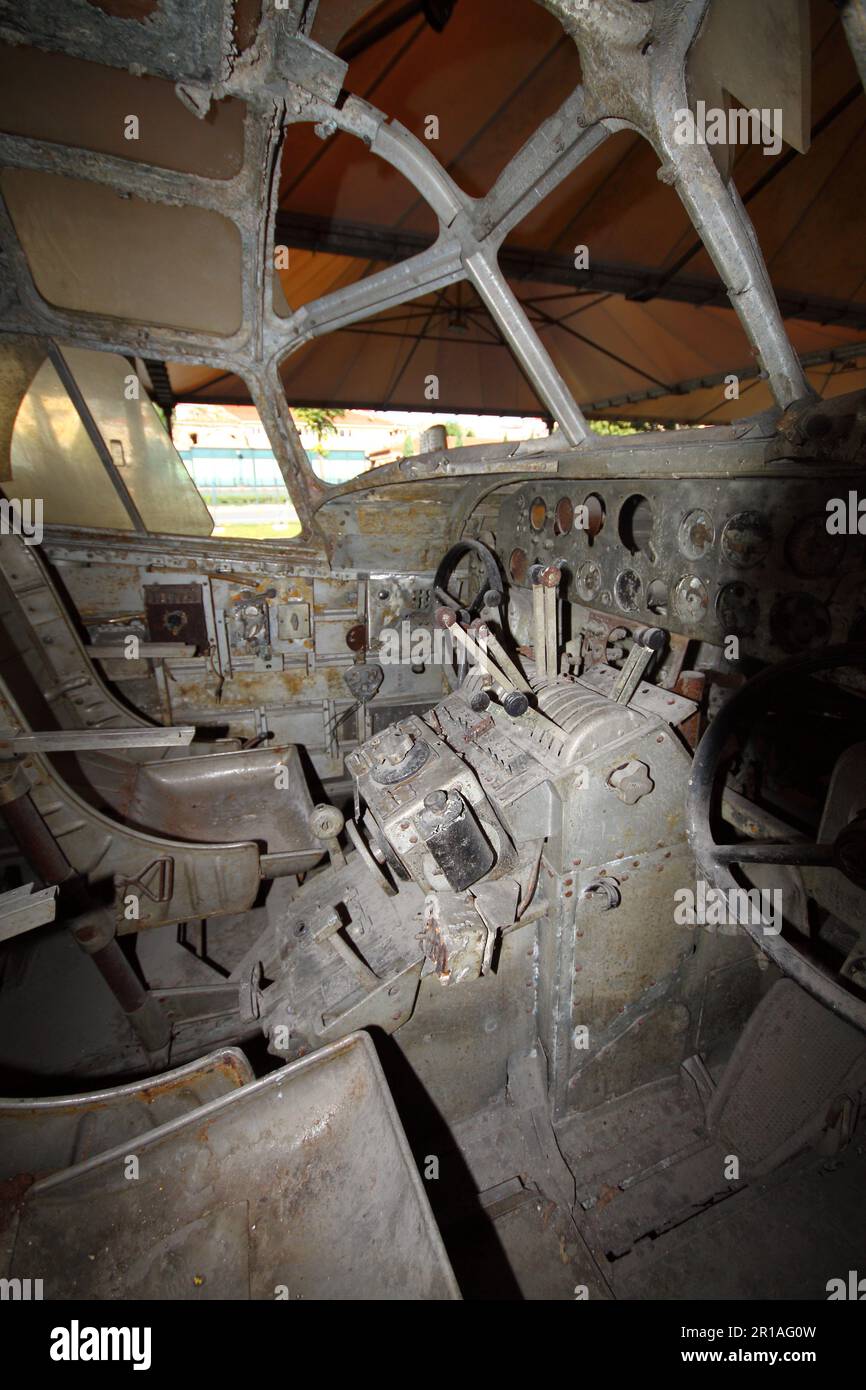 Rahmi m koc industrial turkey hi-res stock photography and images - Alamy