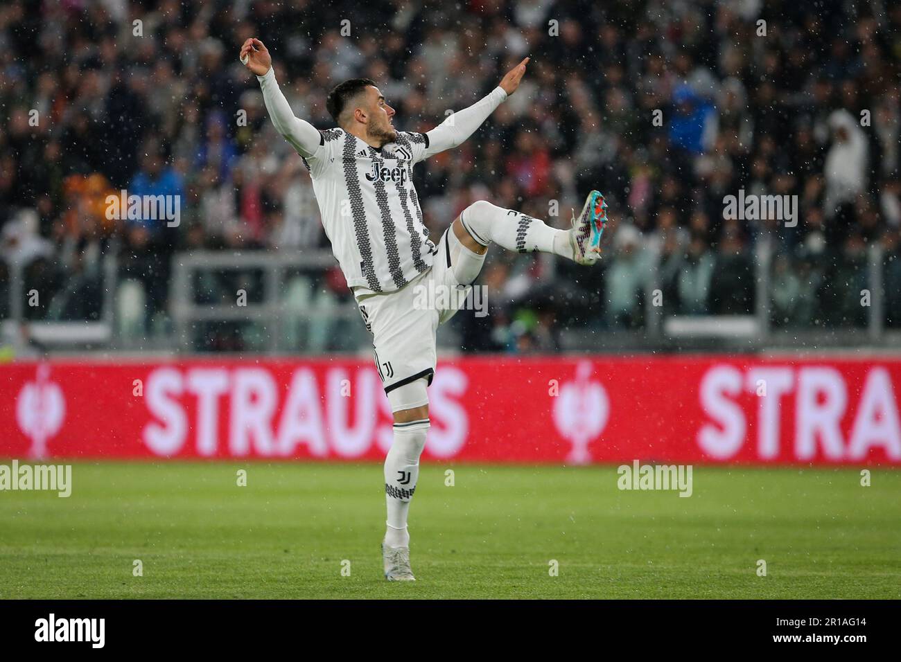 Juventus kostic hi-res stock photography and images - Alamy