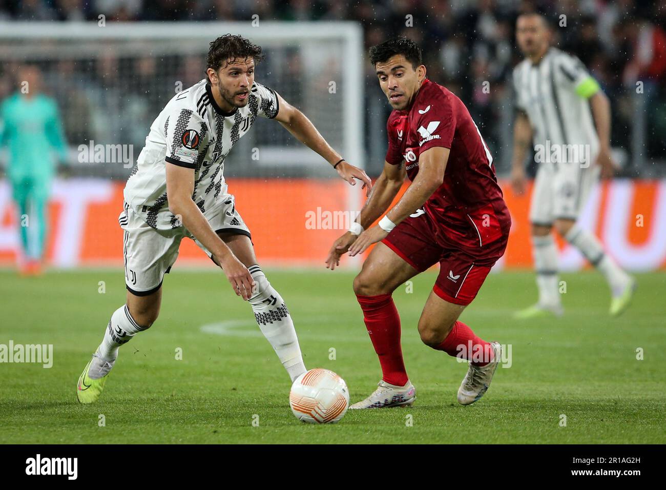 Locatelli, Juventus player Stock Photo - Alamy