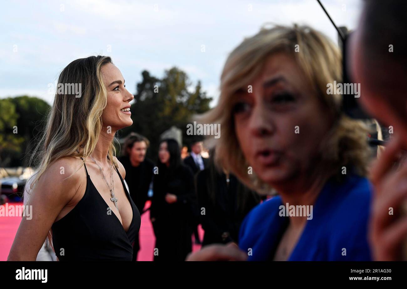 May 12, 2023, Rome: Brie Larson during the photocall of the movie Fast ...