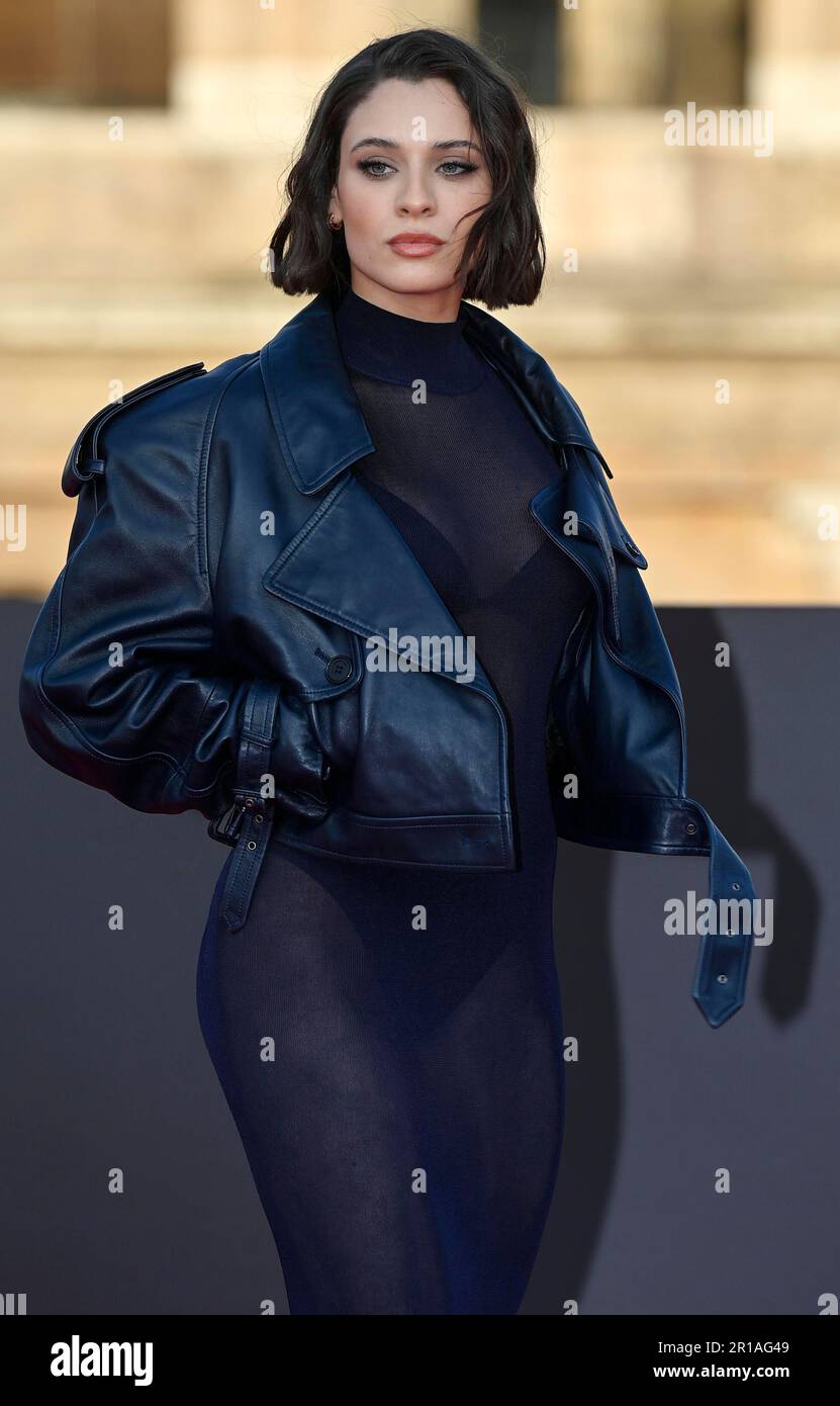 May 12, 2023, Rome: Daniela Melchior during the photocall of the movie ...