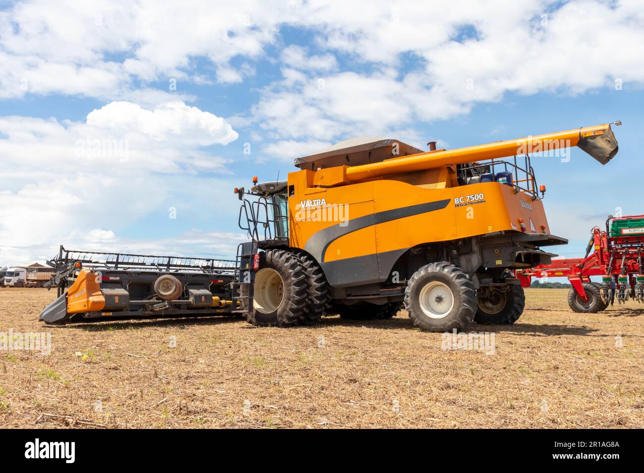 Agco hi-res stock photography and images - Alamy