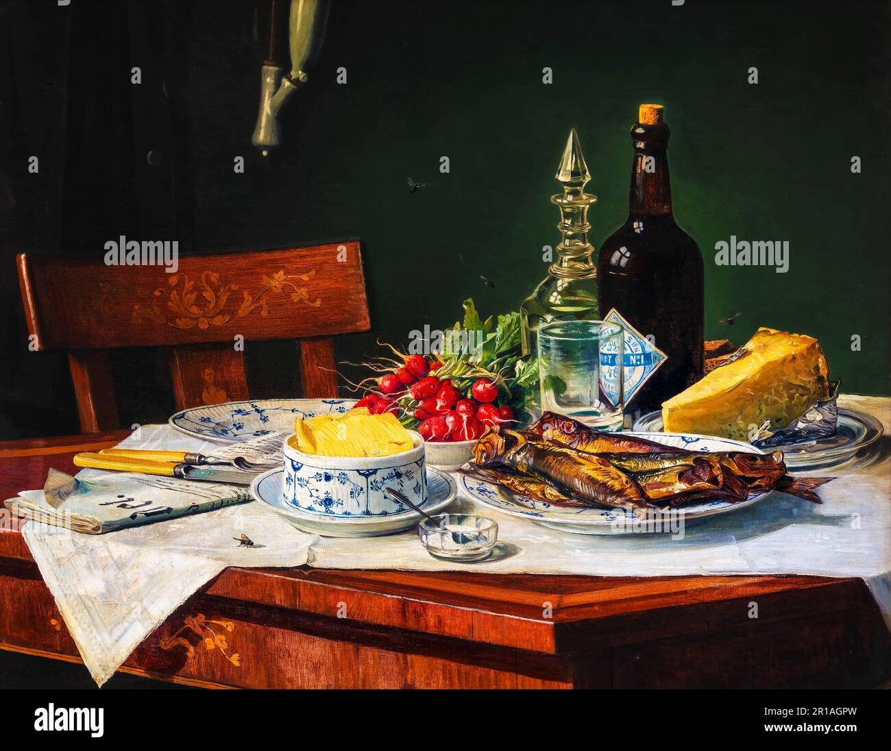 O a hermansen hi-res stock photography and images - Alamy