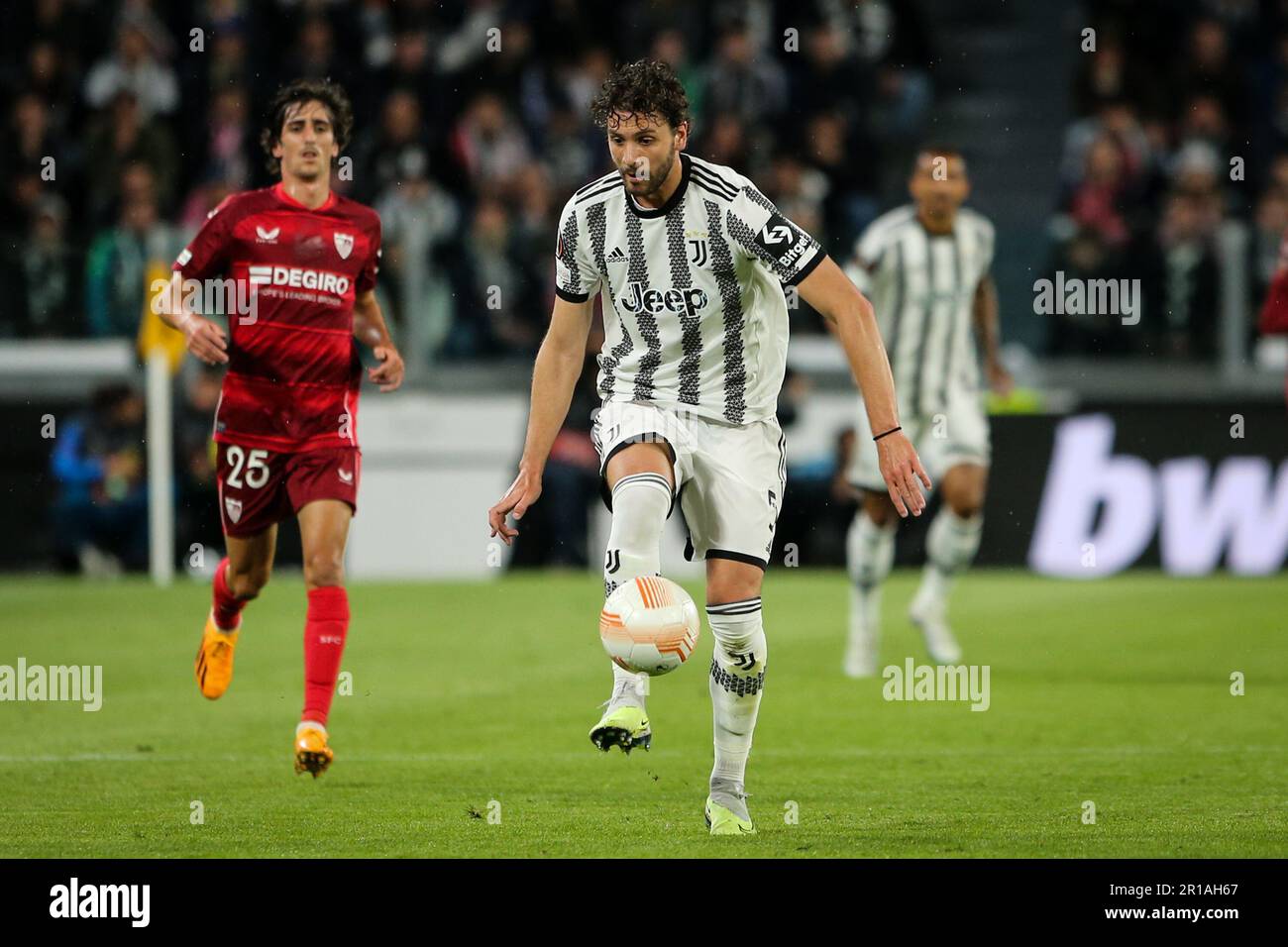 Locatelli, Juventus player Stock Photo - Alamy
