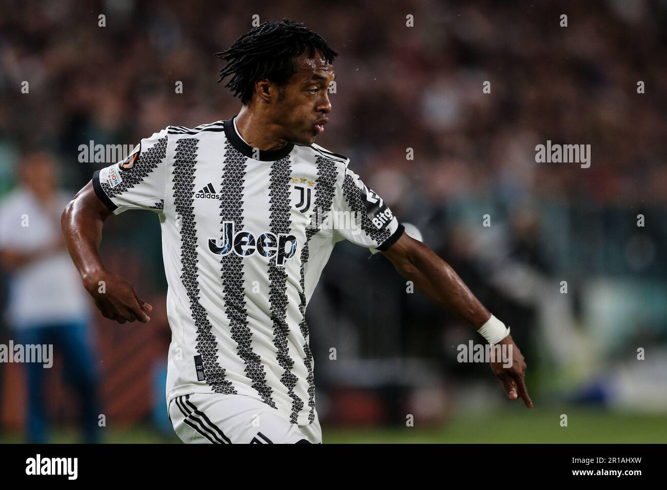 Cuadrado, Juventus player Stock Photo - Alamy