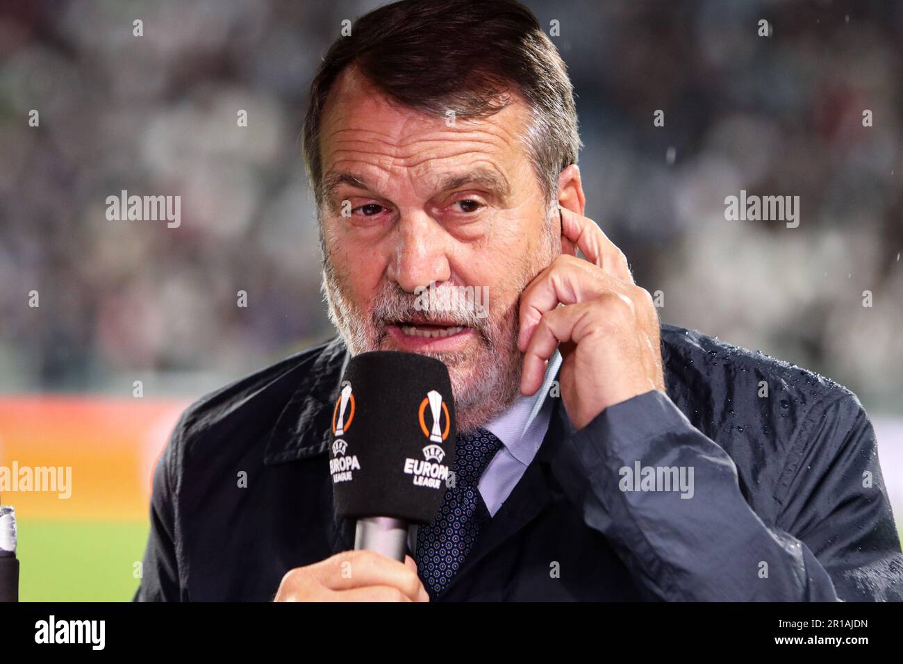 Marco Tardelli, former football player Stock Photo - Alamy