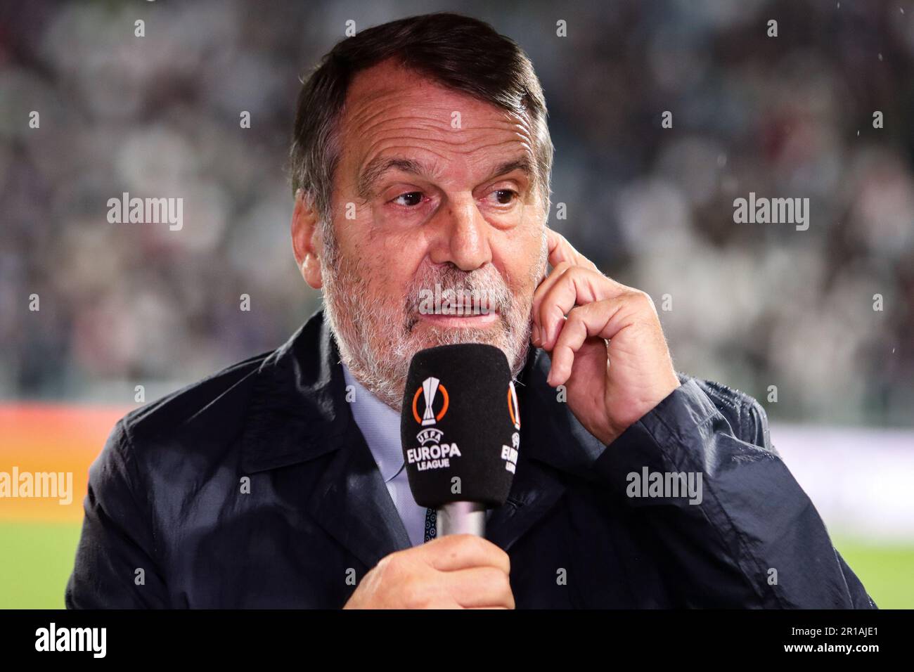 Marco Tardelli, former football player Stock Photo - Alamy