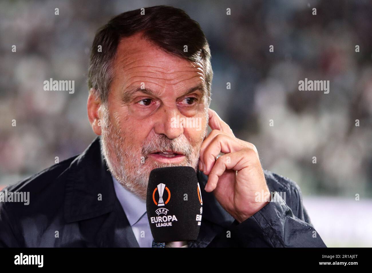 Marco Tardelli, former football player Stock Photo - Alamy