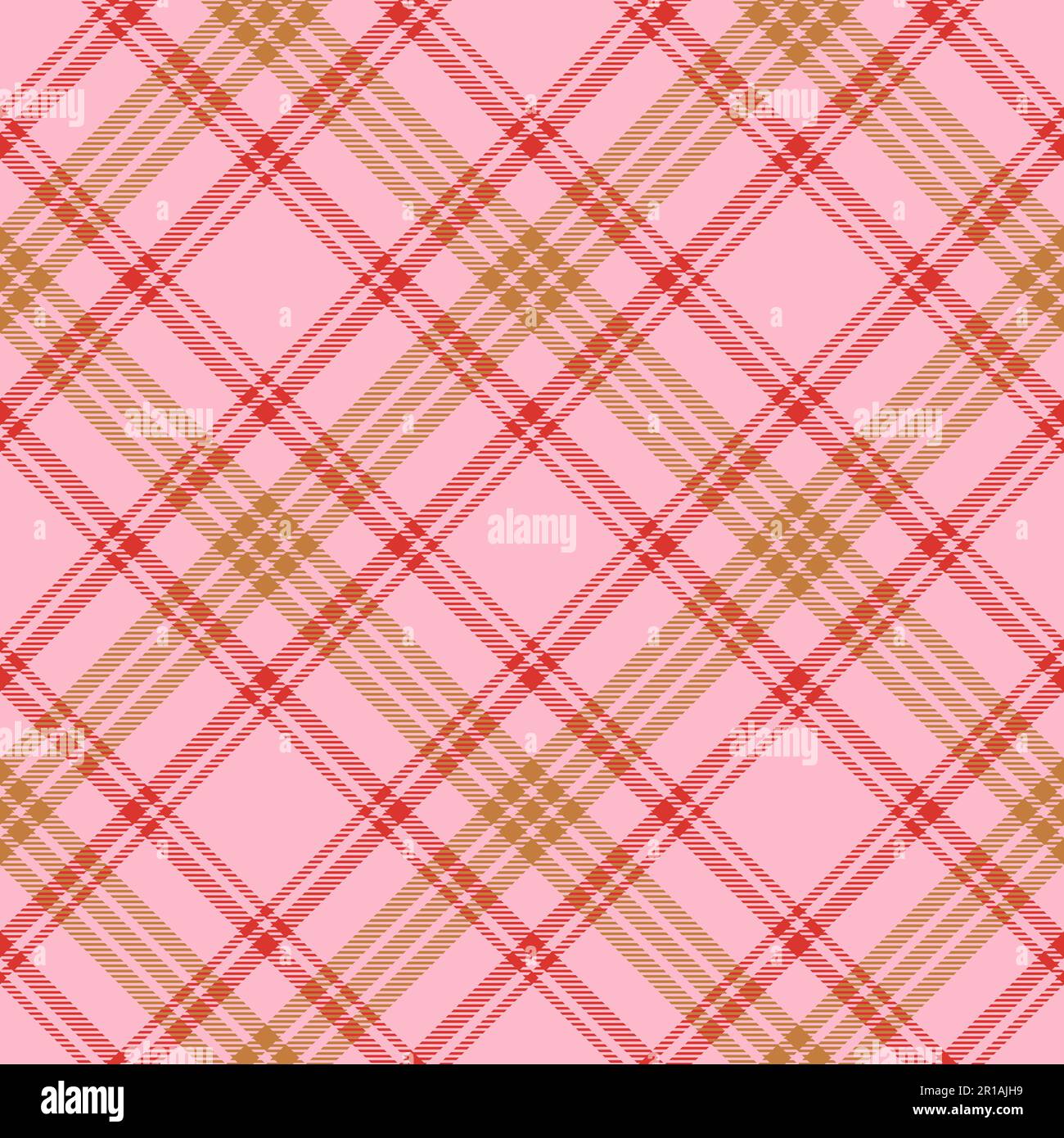 Tartan scotland seamless plaid pattern vector. Retro background fabric ...