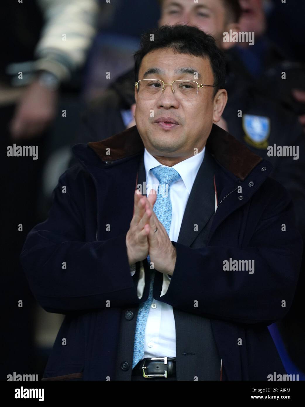 Chansiri sheffield wednesday 2023 hi-res stock photography and images ...
