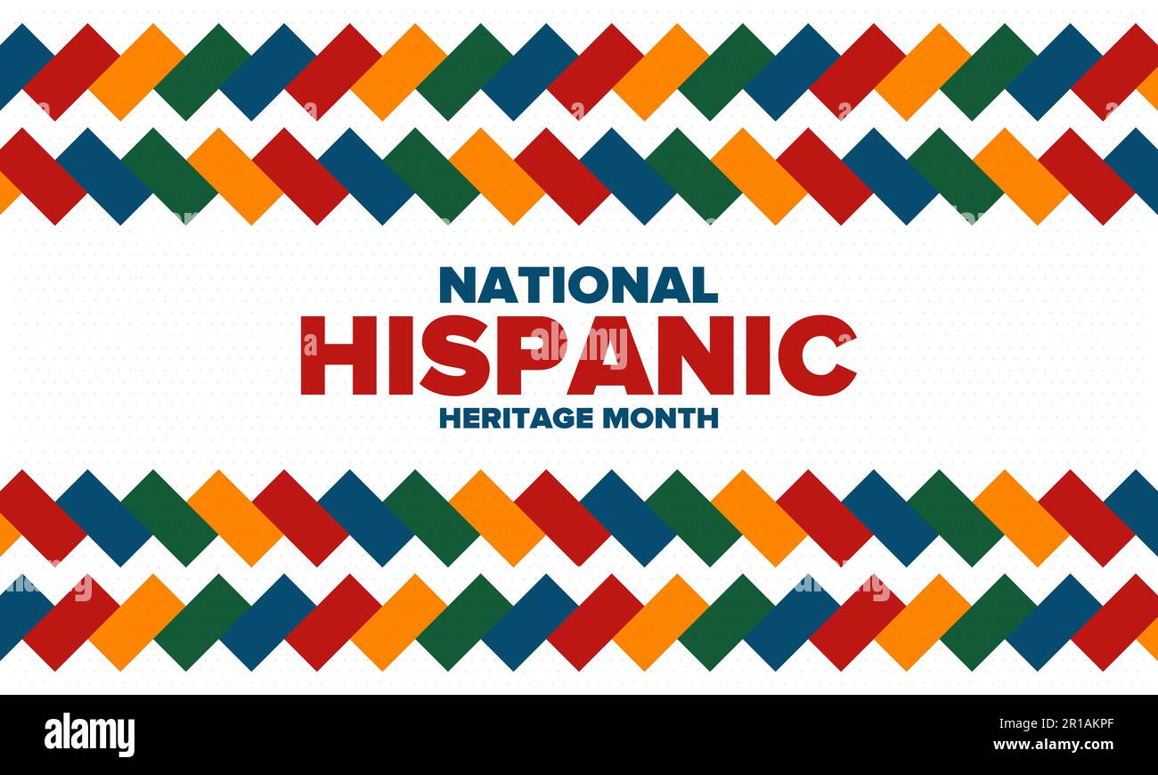 Annual hispanic festival Cut Out Stock Images & Pictures - Alamy