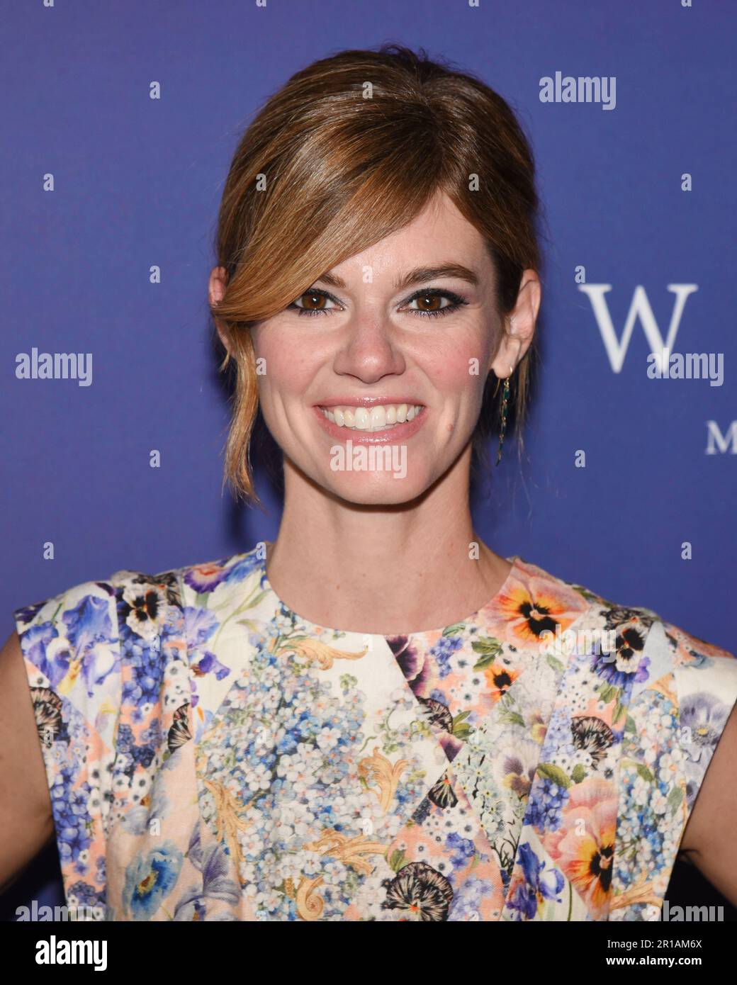 May 11, 2023, Hollywood, California, United States: Rachel Melvin ...