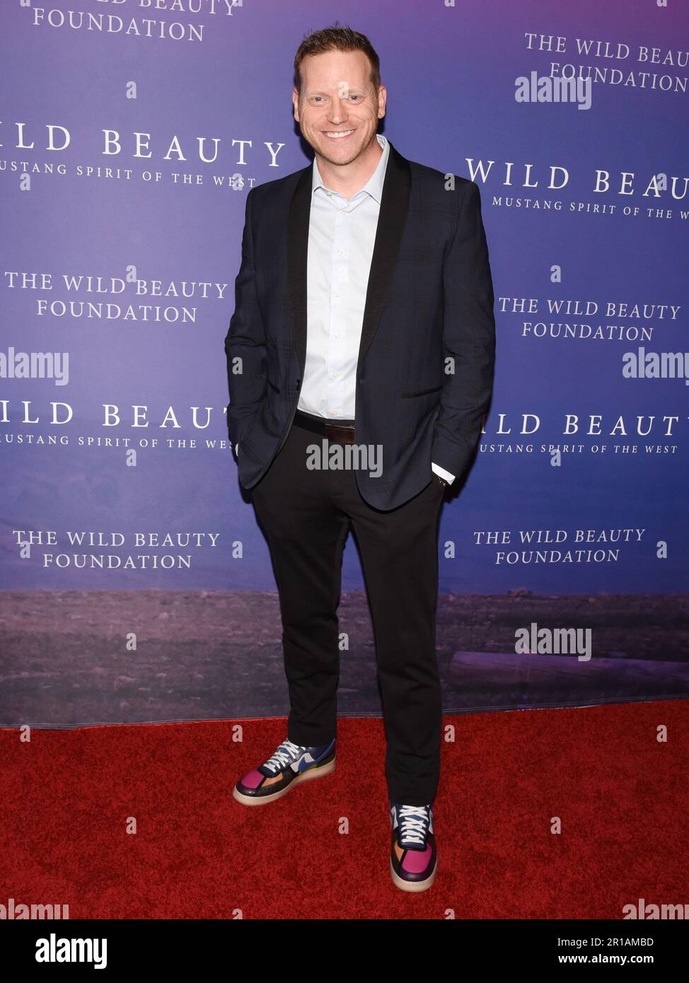 May 11, 2023, Hollywood, California, United States: Bourke Floyd ...