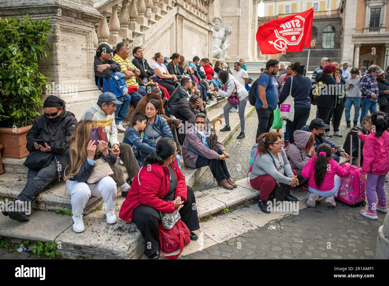 Public assembly housing rights movements hi-res stock photography and ...