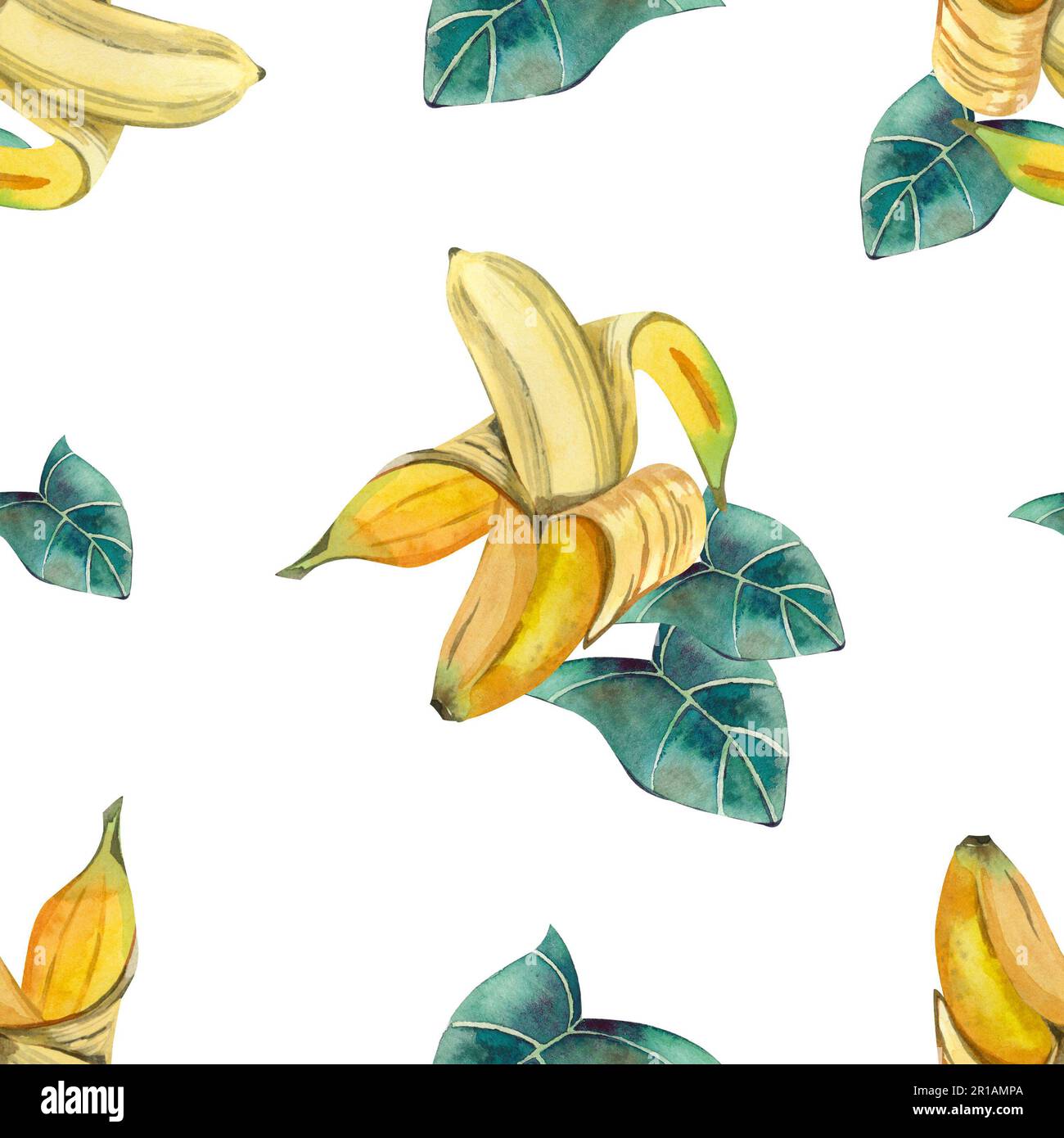Banana peel pattern hi-res stock photography and images - Alamy