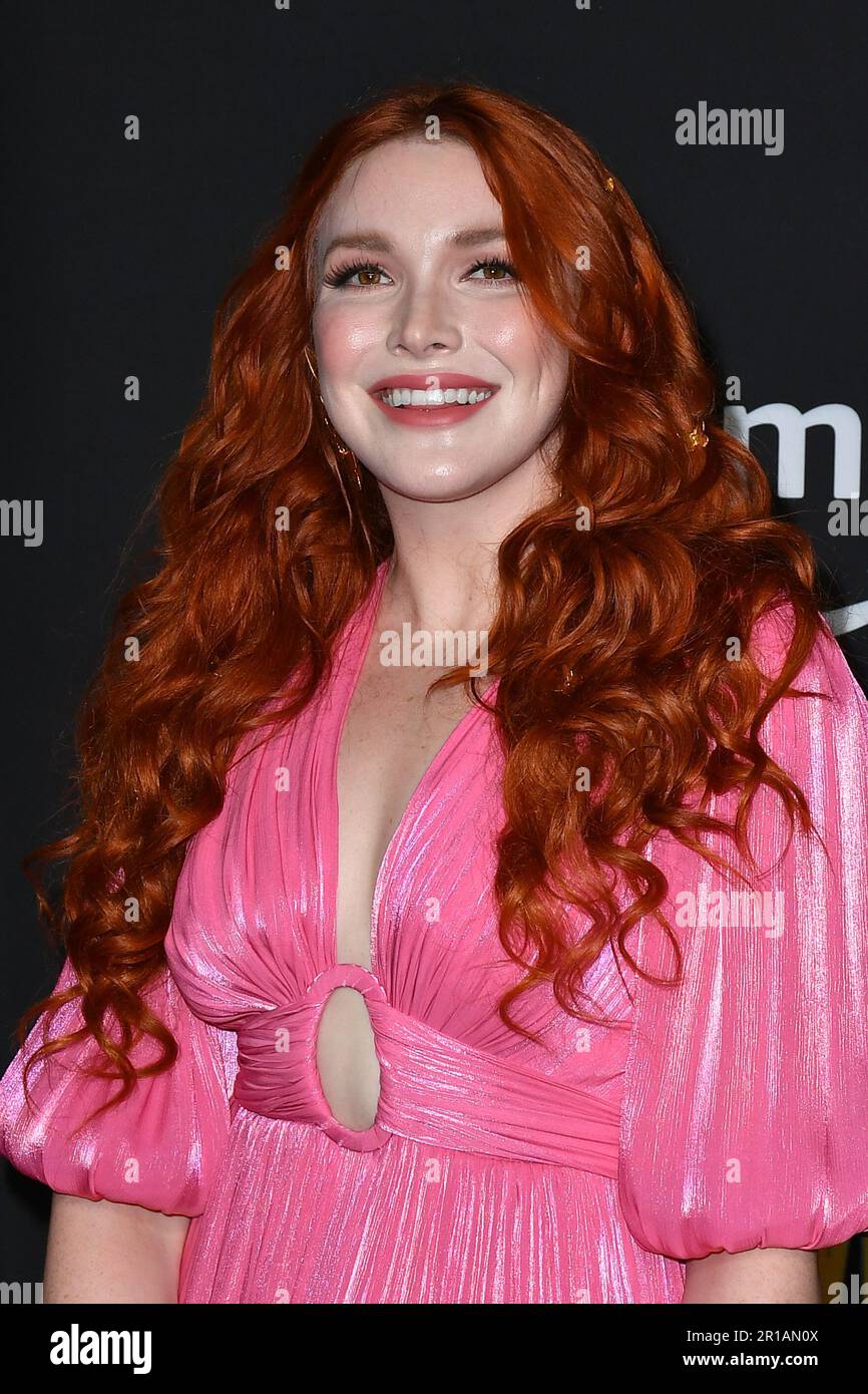 Frisco, USA. 11th May, 2023. Caylee Hammack attends the 58th Academy Of ...