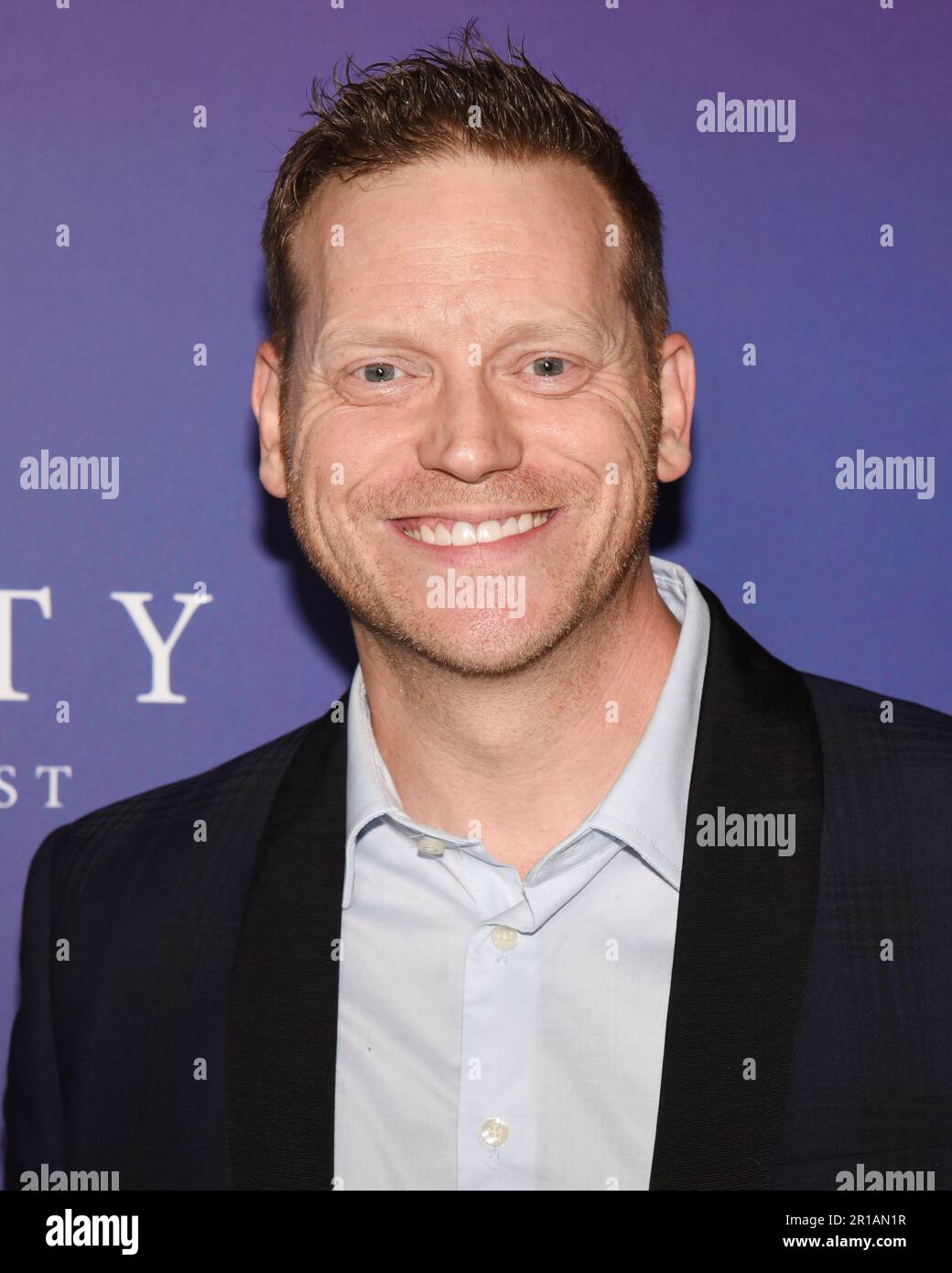 Hollywood, California, USA. 11th May, 2023. Bourke Floyd. LA Premiere ...