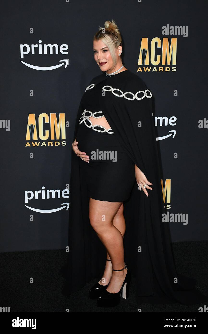 Kimberly Perry attends the 58th Academy Of Country Music Awards at The ...