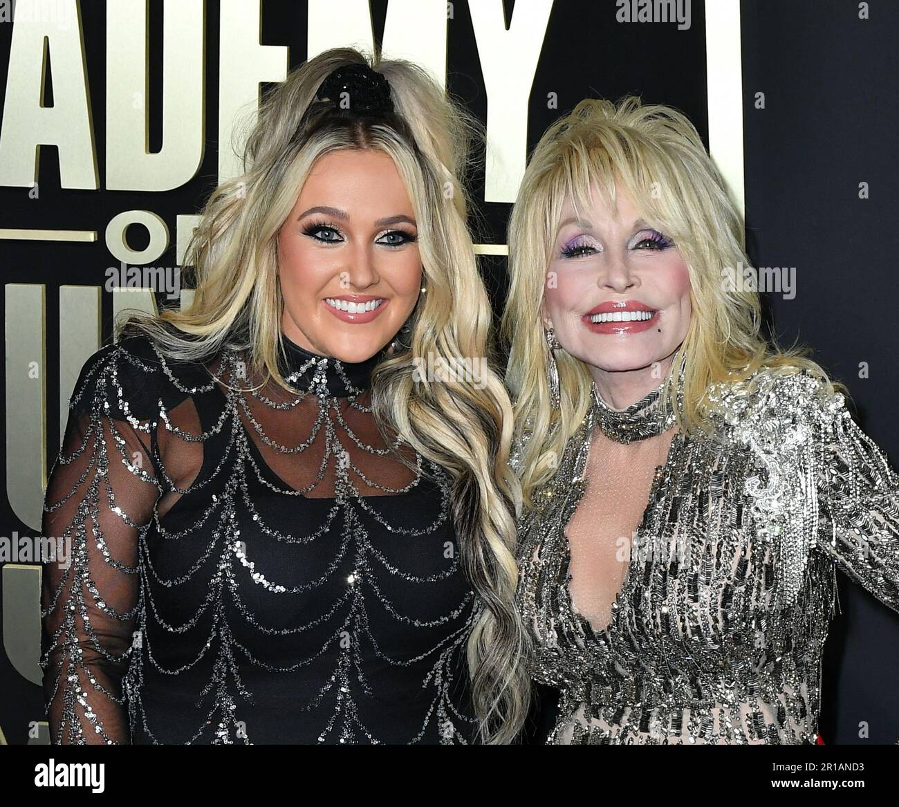 Frisco, USA. 11th May, 2023. Priscilla Block, Dolly Parton attend the ...