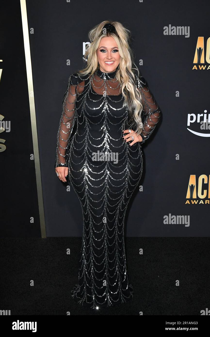 Frisco, USA. 11th May, 2023. Priscilla Block attends the 58th Academy ...