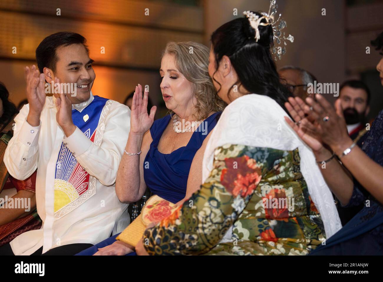 EDITORIAL USE ONLY Professor Margaret Shepherd from Royal Devon ...